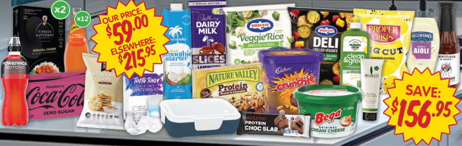 New NQR Catalogue! MUST SEE Big Brand offers & a FULL RANGE of $1 Wond