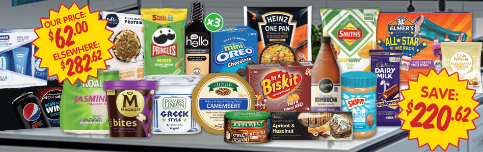 Introducing NQR’s Irresistibly cheap July Catalogue! UP TO 95% OFF!