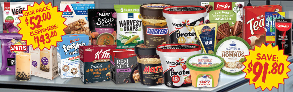 NQR Winter Savings Extravaganza!! Embrace Winter with MASSIVE SAVINGS