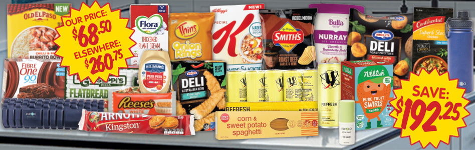 NQR's October Catalogue Just Dropped! Shop Our New 4-Page Catalogue an