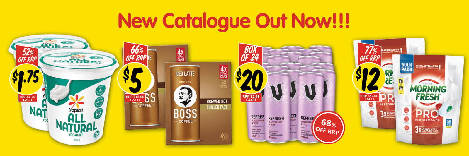 NQR big brands cheap