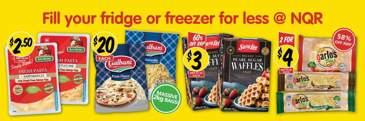 NQR big brands cheap