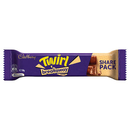 Cadbury Twirl Breakaway King Size 58g