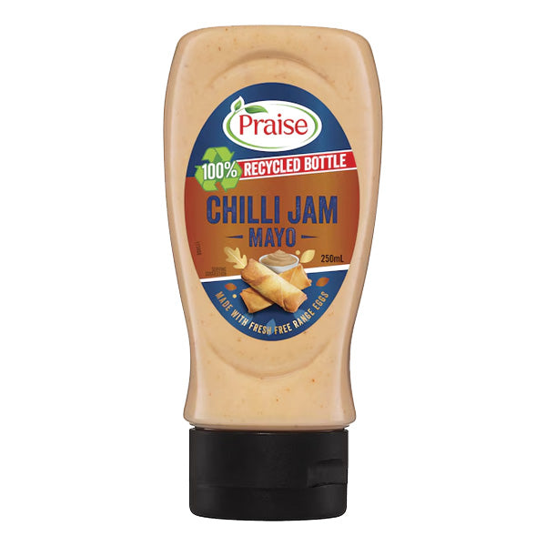 Praise Chilli Jam Mayo 250g