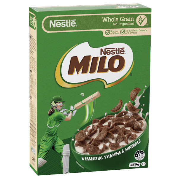 Nestle Milo Cereal 350g