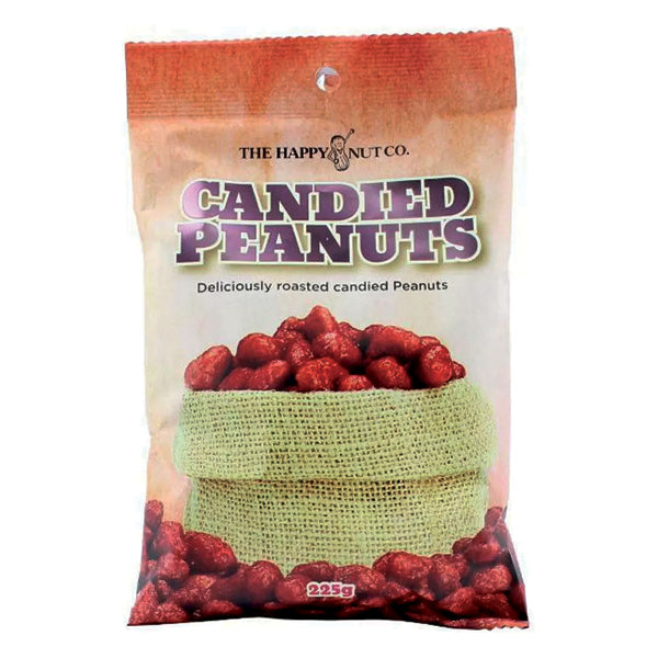 The Happy Nut Co. Nut 70-225g Varieties